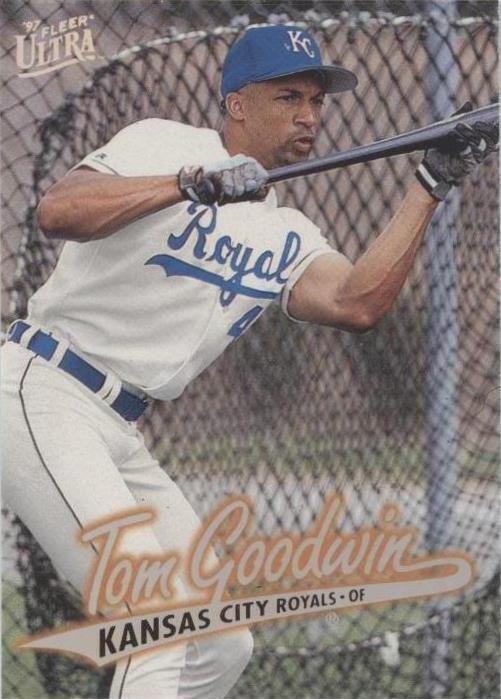 1997 Fleer Ultra - Tom Goodwin #395 for sale online | eBay