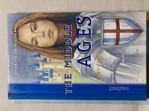 Stories in History: The Middle Ages Hardcover School History Book ...