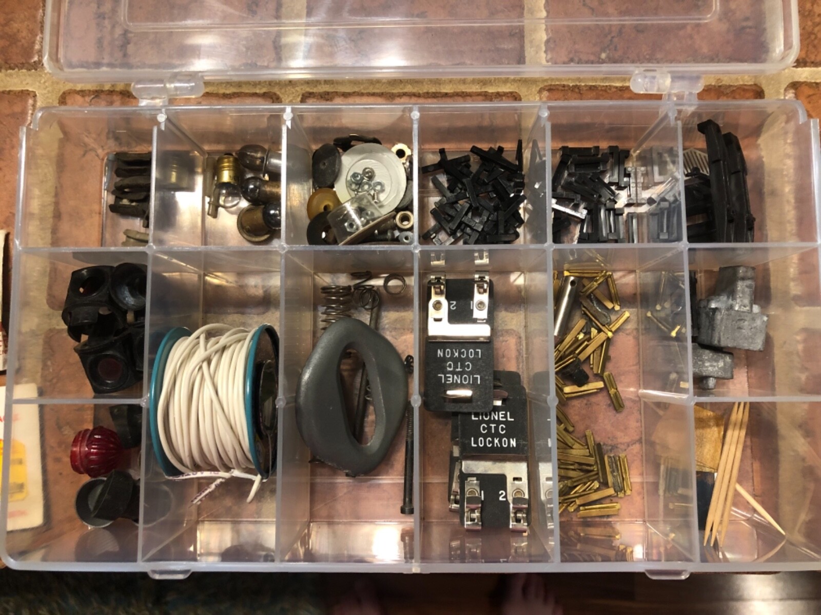 Lionel Ctc Lockon Instructions