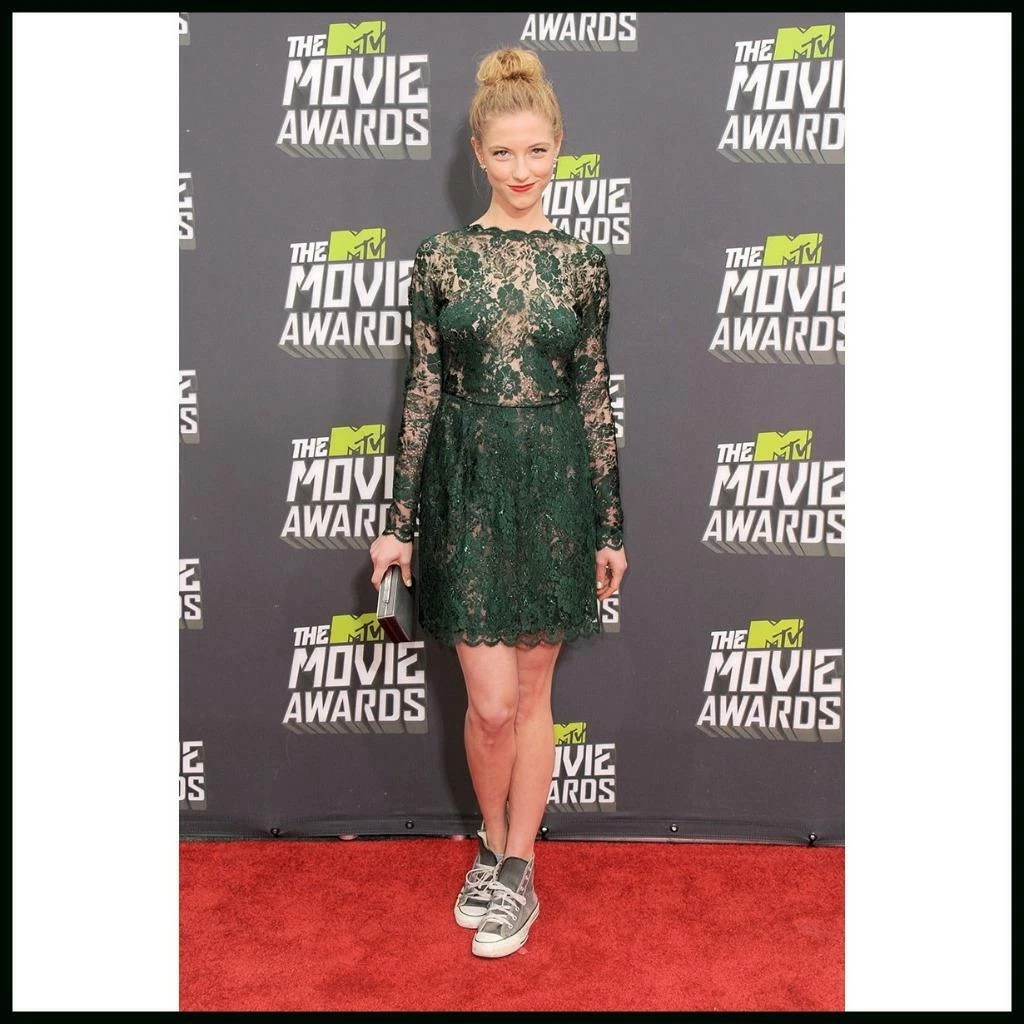 Caitlin Gerard Model