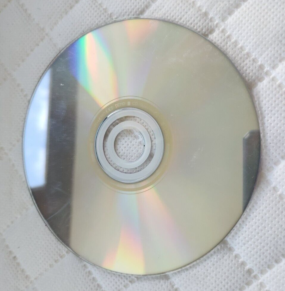 Rare Demo - Disney's Hercules Action Game PC 1997 CD-ROM Demo Windows ...