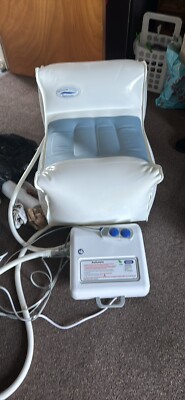 BATHMATE BATH BUDDY Inflatable Bath Chair Seat Lift Elderly/Disability ...