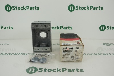 RED DOT IH3-2 3/4" NSFB | eBay