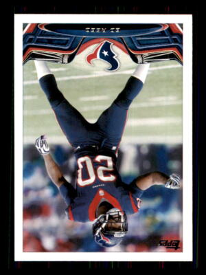 2013 Football Topps Ed Reed Houston Texans #120 | eBay