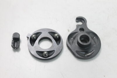 Harley Electra Glide Ultra Limited FLHTK 2012 Ball & Ramp Clutch Detent ...