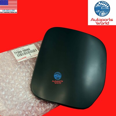 GENUINE OEM TOYOTA 2003-2009 4RUNNER FUEL FILLER OPENING LID ASSY 77350 ...