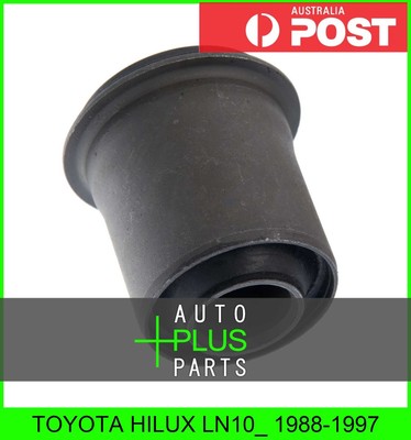 Fits TOYOTA HILUX LN10_ Rubber Suspension Bush Upper Arm | eBay