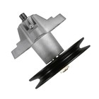 Spindle Assembly w/ Pulley for Toro LX420 LX425 918-0659 756-04216 44 ...