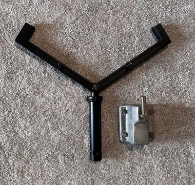 GM Powerglide Transmission Repair Bench Top Fixture Holding Stand