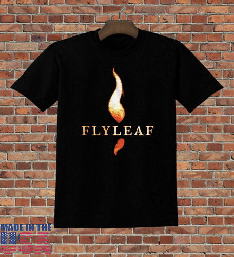 Flyleaf Rock Band Flame Gift For Fan T Shirt Full Size S-5XL | eBay