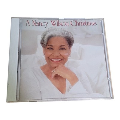A Nancy Wilson Christmas by Nancy Wilson (CD, Nov-2001, McG Jazz ...