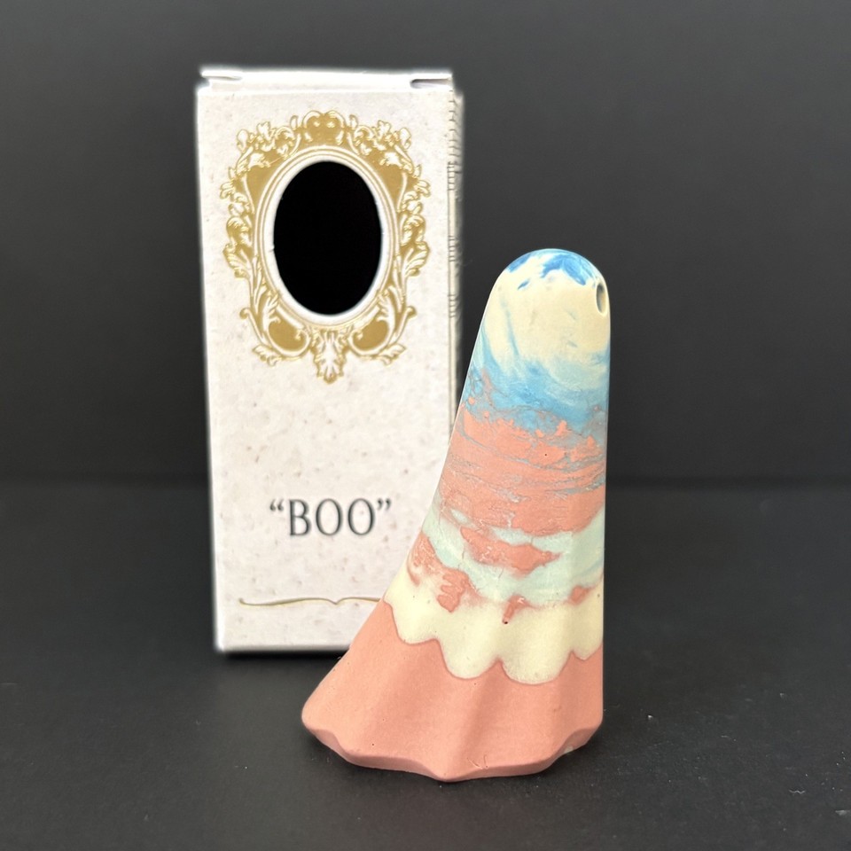 The York Ghost Merchants Stamped Mr Gates Pink Beach Boo | eBay UK