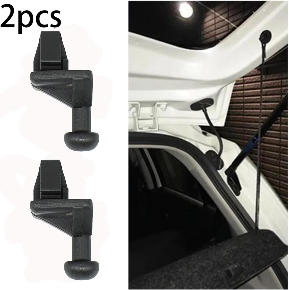 2 Pcs/Set Cargo Cover Hook Clips Part Number 79916-D1000 79916D1000 ...