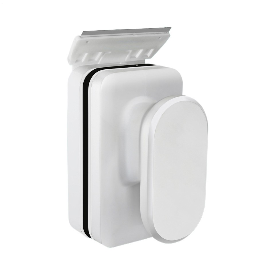 Aquarium Fish Tank Floating Magnetic Glass Cleaner Algae Brush Scrubber ...