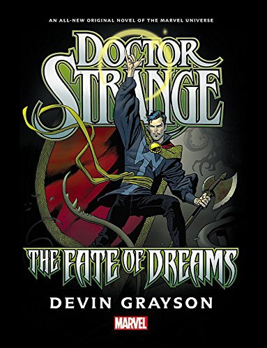 DOCTOR STRANGE: THE FATE OF DREAMS By Devin Grayson - Hardcover *Mint ...