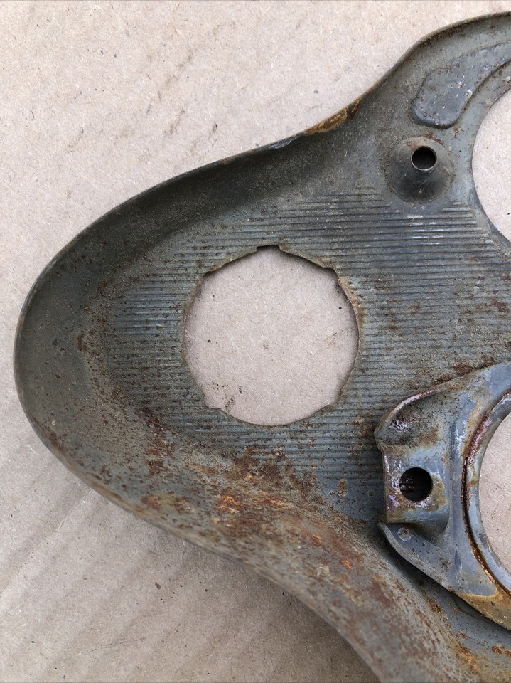 1930 1931 Model A Ford Instrument Panel Roadster Tudor Coupe Hot Rat ...