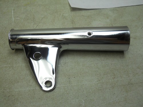 Honda NOS CB125, CL100, CL125, 1973-74, Left Front Cover, # 51606-324 ...
