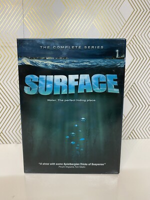 Surface: The Complete Series (DVD) 25193049025| eBay