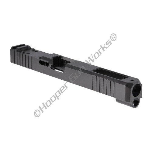 Brownell's slide for Glock 34, G34 - DPP Delta Point Pro Stainless ...
