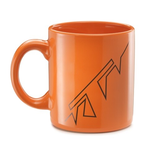KTM TASSE | TEAM MUG ORANGE | eBay.de