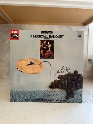 A Musicall Banquet (1610) NIGEL ROGERS - ANTHONY BAILES - JORDI SAVALL ...