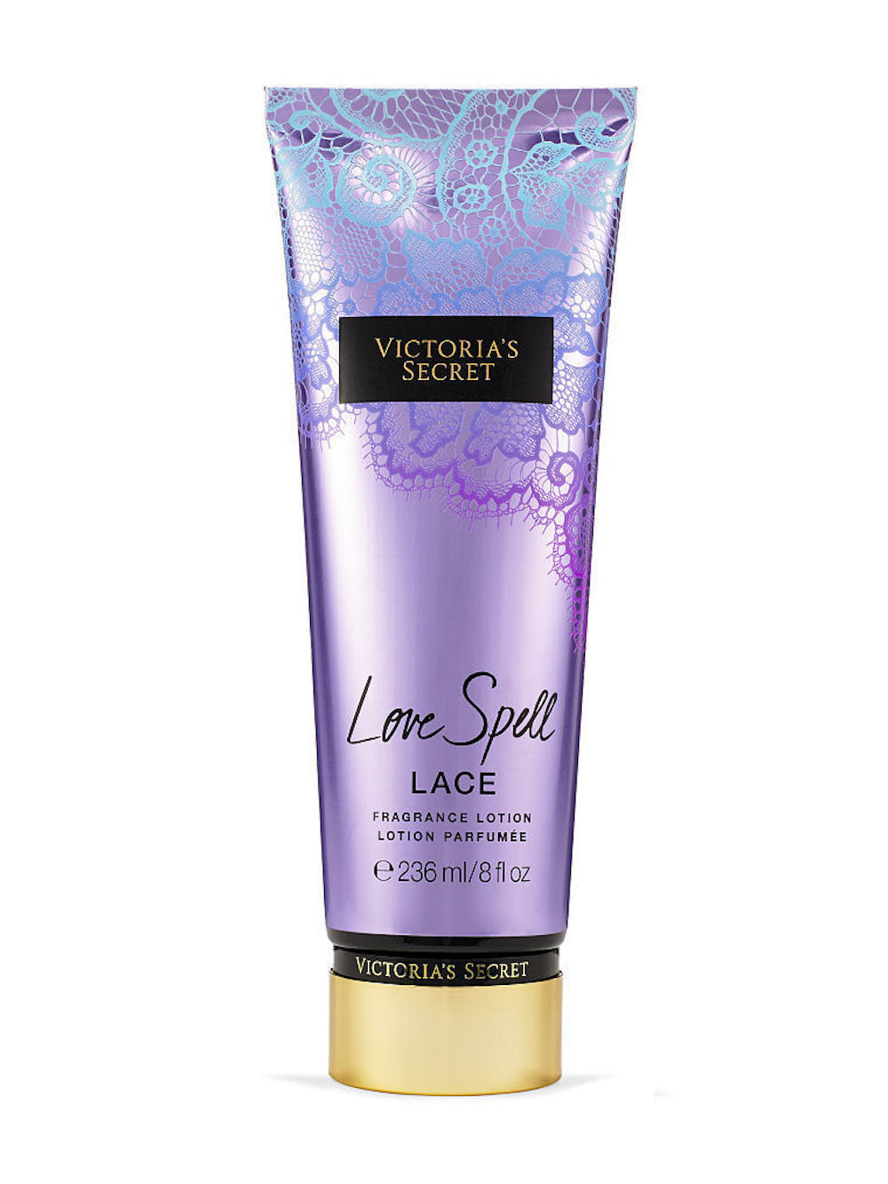 DISCONTINUED Victorias Secret LOVE SPELL LACE Body Lotion LIMITED ED ...