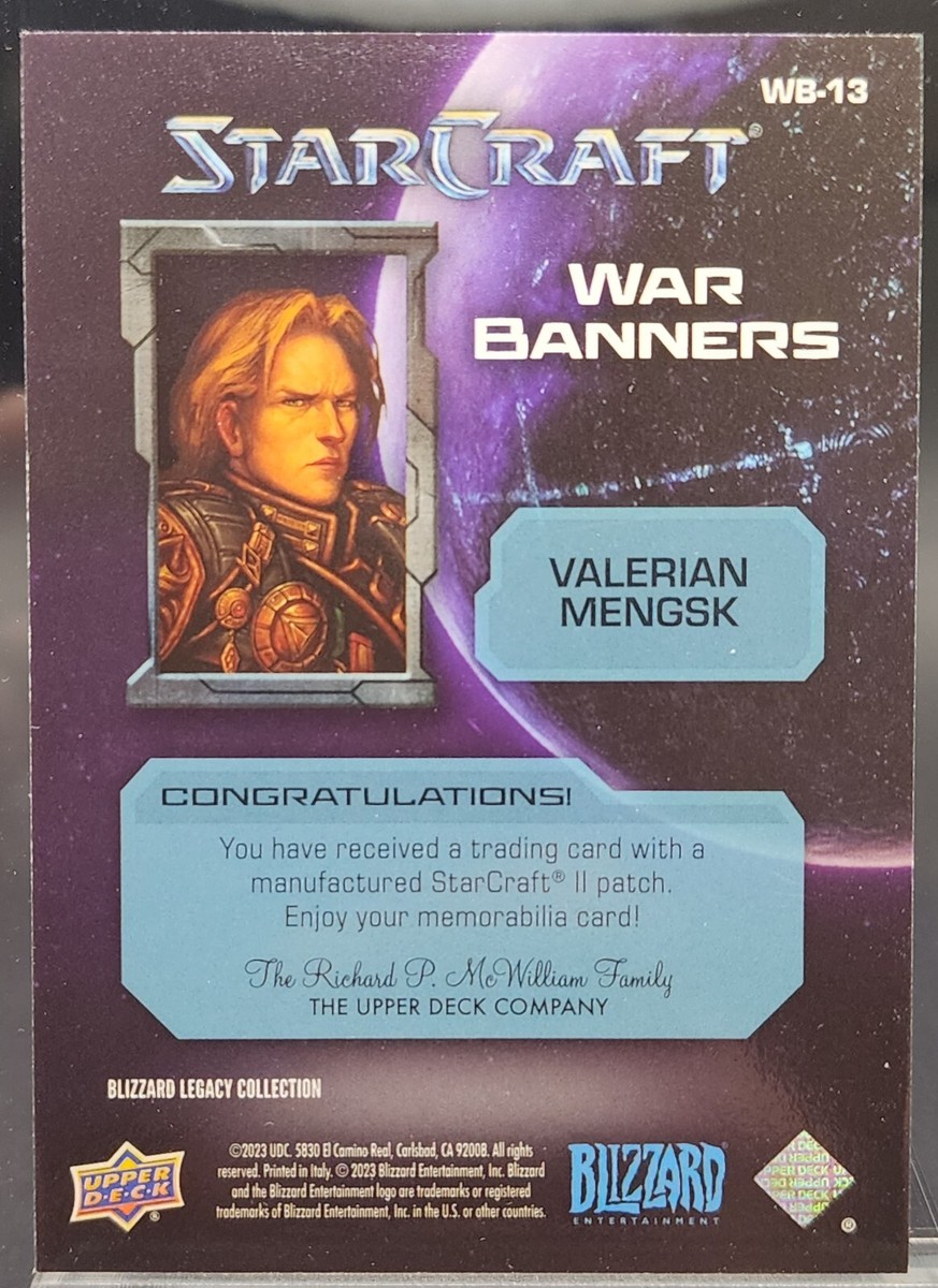 Valerian Mengsk Quotes StarCraft II: Heart Of The Swarm (VG)