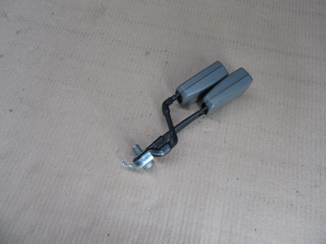 MERCEDES 1714640518 W219 CLS REAR SEAT BELT BUCKLE LATCH OEM CLS550 | eBay