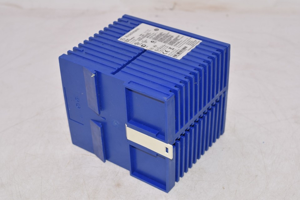 Hirschmann Yokogawa S9660FA RS40-0009CCCCEDBPYY06.0.01 PLC Controller ...