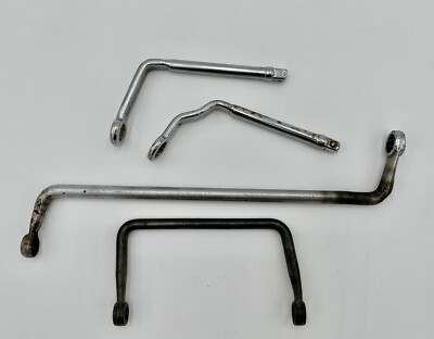 Pipe Wrenches - Offset