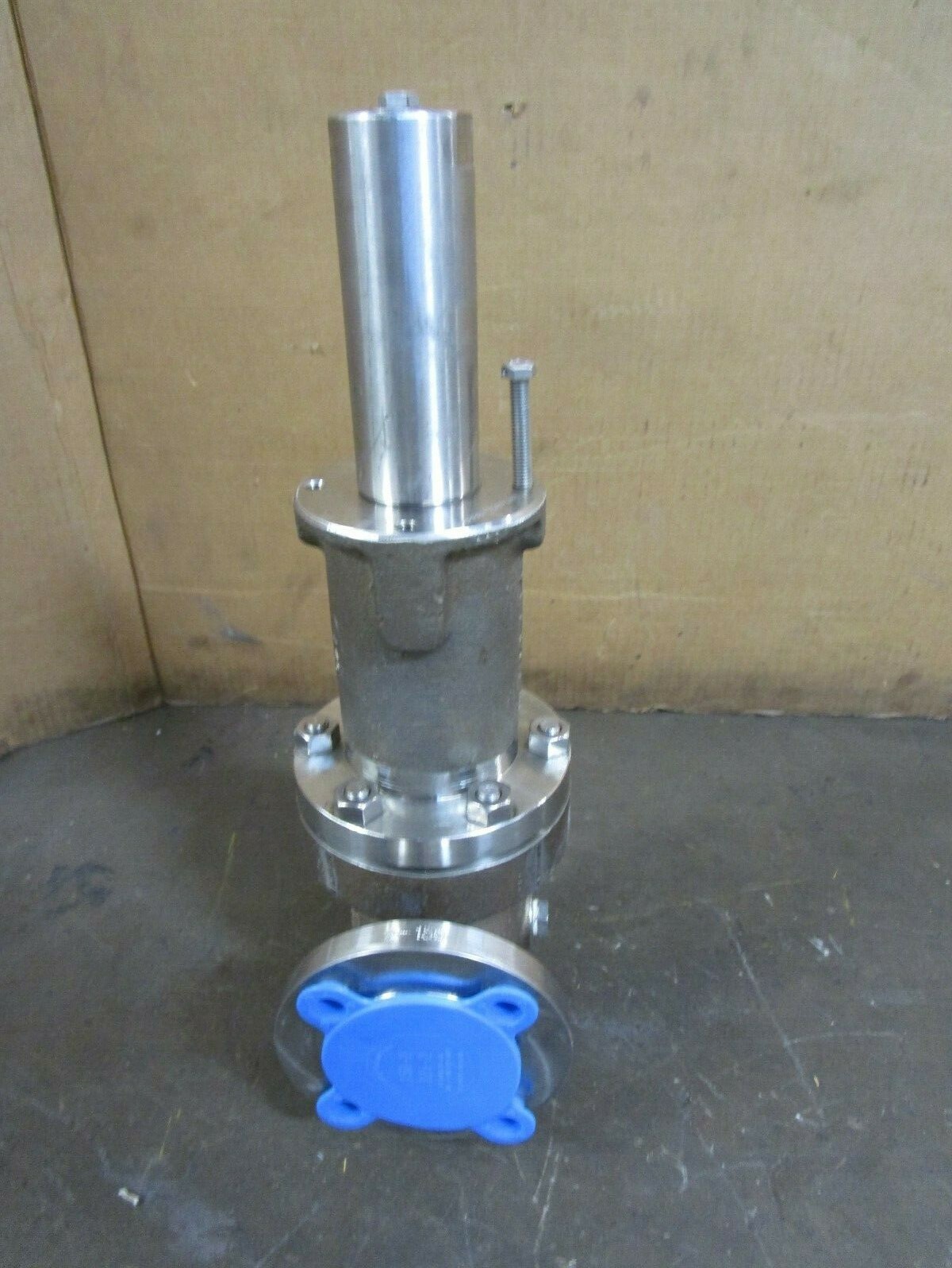 HYDROSEAL 25V10ER20A1S2AG/H0 1" X 2" PRESSURE RELIEF VALVE 145PSI | eBay