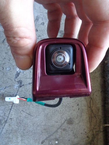 2017-2022 Mitsubishi Mirage Hatchback Backup Rear View Reverse Camera ...