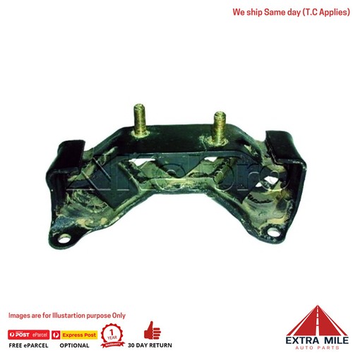Engine Mount Rear for Subaru Forester 2.5L GEN2 SG GEN3 SH EJ25# MT9384 ...