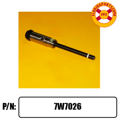 7W7026 - Nozzle As-Fuel Valve for Caterpillar with Free Shipping | eBay