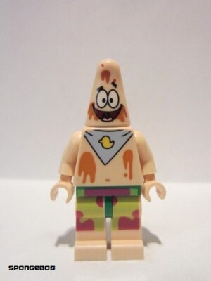 lego spongebob minifigures | eBay UK