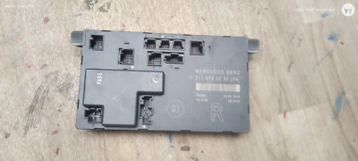 MERCEDES BENZ E55 E500 E320 W211 OEM FRONT RIGHT PAASE SIDE DOOR ...