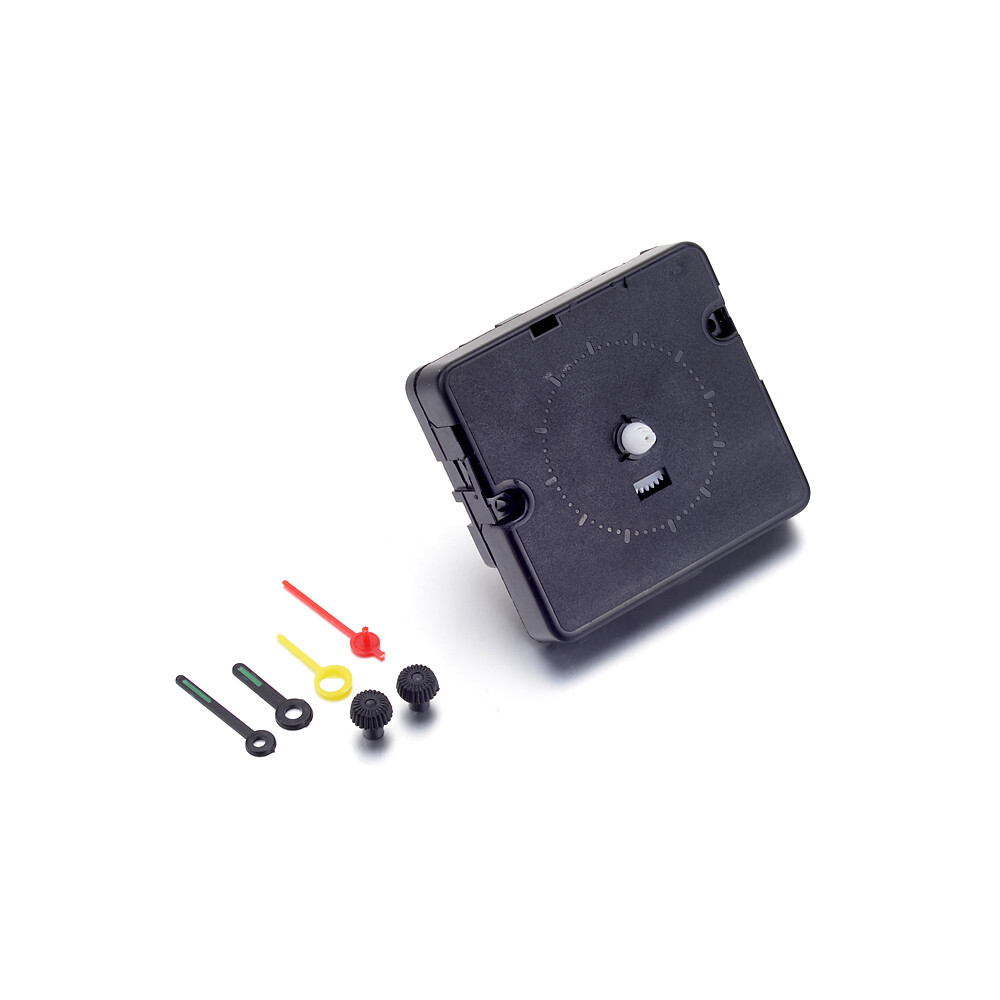 Replacement Quartz Alarm Clock Movement Mechanism With Hands - Repair ...