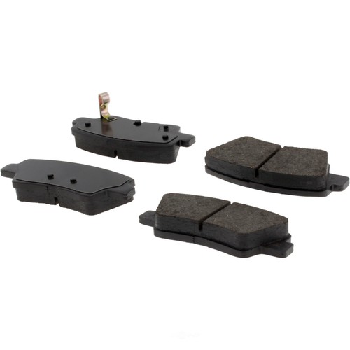 Rr Super Prem Ceramic Brake Pads Centric Parts 105.15440 | eBay
