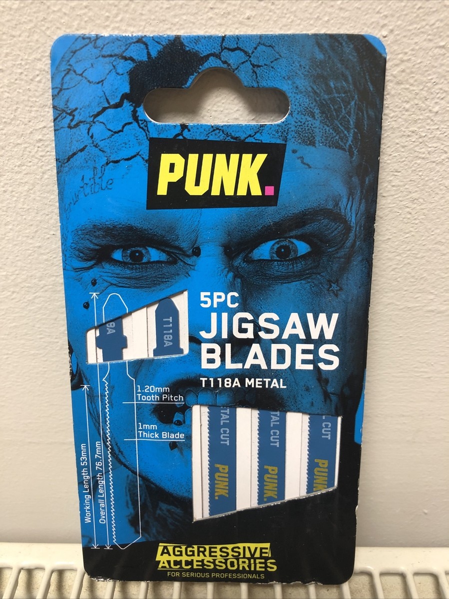 Jigsaw Blades BLACK+DECKER Jigsaw Blades Set, Assorted, Wood And