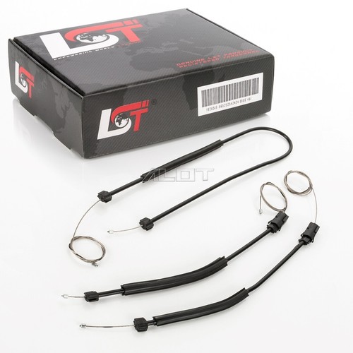 Window Regulator Repair Kit Cable Pull Set Front Left for Opel Tigra B ...