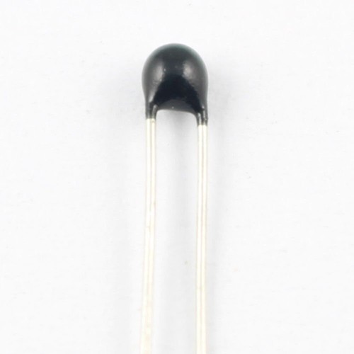 10Pcs NTC Thermistor Resistor Temperature Sensor MF52 100K OHM + 5% B: 3950K #F2 | eBay