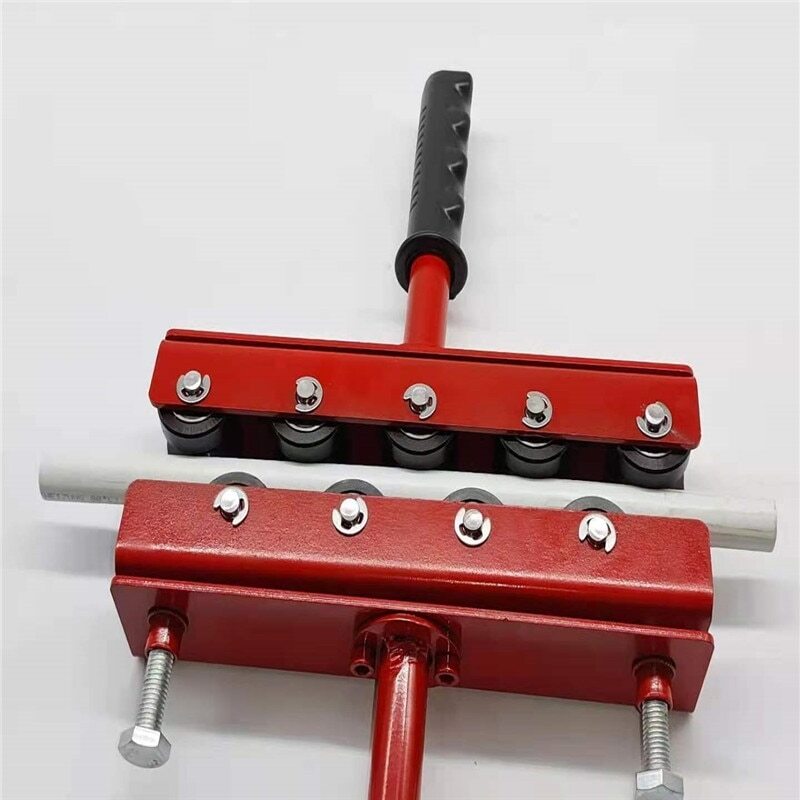 6-12mm Manual Pipe Straightener Metal Tubing Straightener Pipe ...