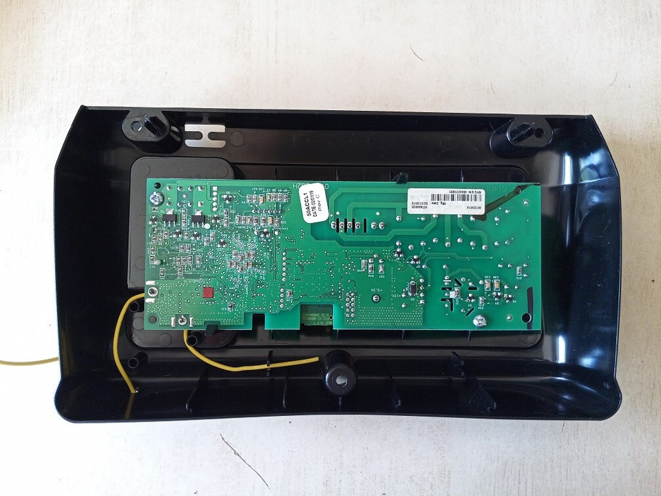 LiftMaster Logic Board 050ACTWF WiFi MyQ with Yellow Learn Button | eBay