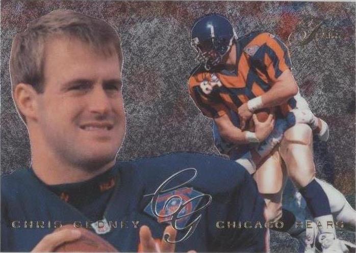1995 Flair - Chris Gedney #30 for sale online | eBay