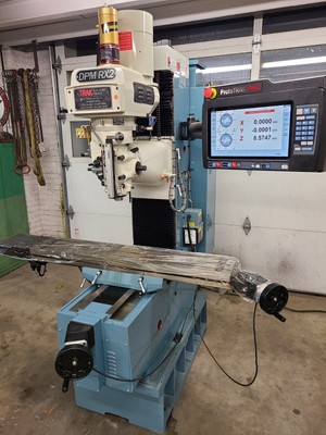 Milling Machines - Prototrak