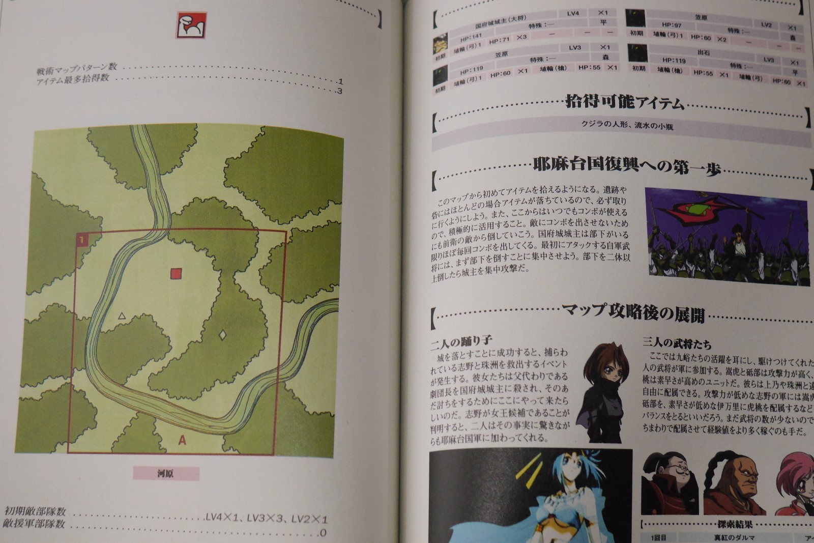 Legend of Himiko Himiko-den Renge Official Guide Book Japanese | eBay