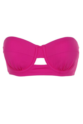 Sundazed Pink Abbi Bra-Sized Underwire Bikini Top 32B | eBay Australia