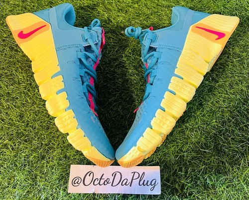 Nike Free Metcon 5 Dusty Cactus Blue Mens Multi Sizes nby DV3949-302 | eBay