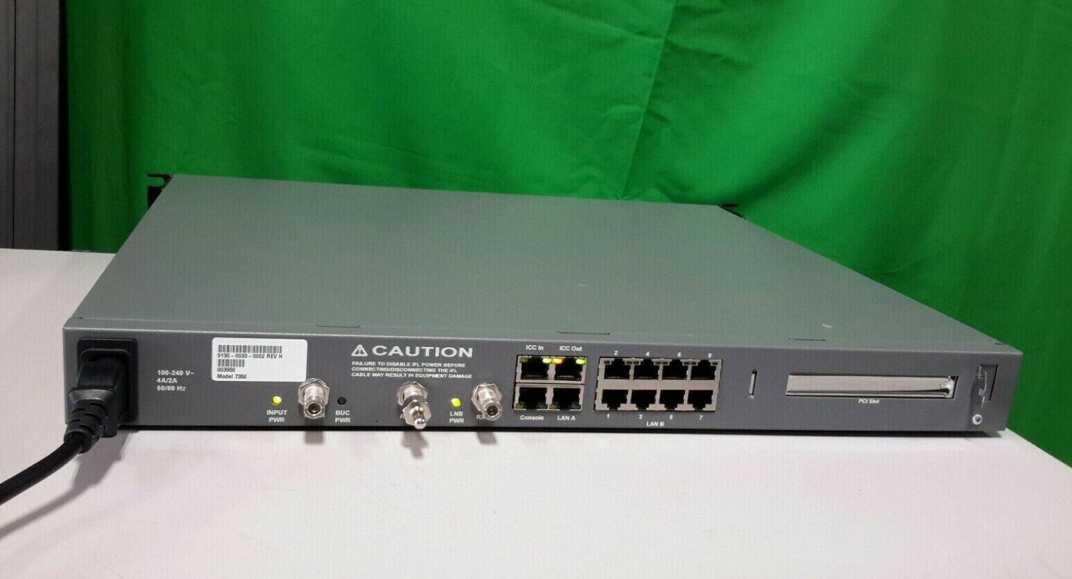 iDirect 7350 Satellite Router 7000 Series | eBay