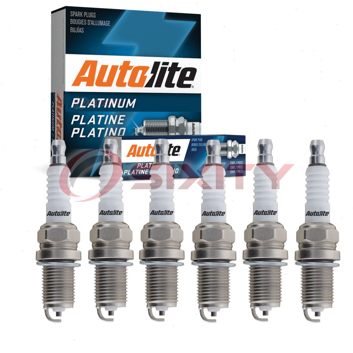 Autolite AP3923 - Alternative spark plugs